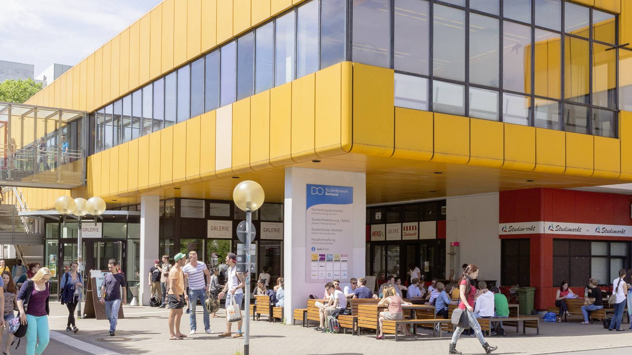 Fachschaft EW TU Dortmund - FS-EW - TU Dortmund