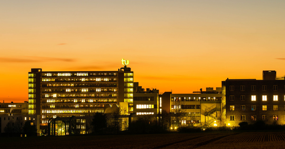 Die neue Homepage der Fachschaft ist online - FS-EW - TU Dortmund